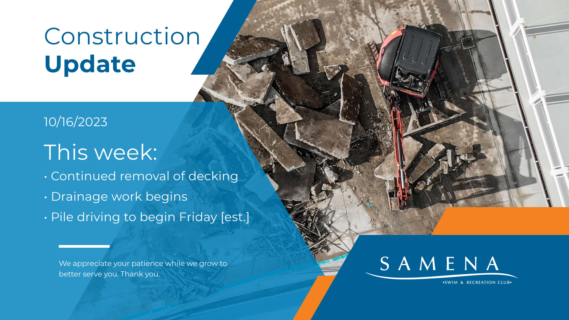 Samena Club News - Samena