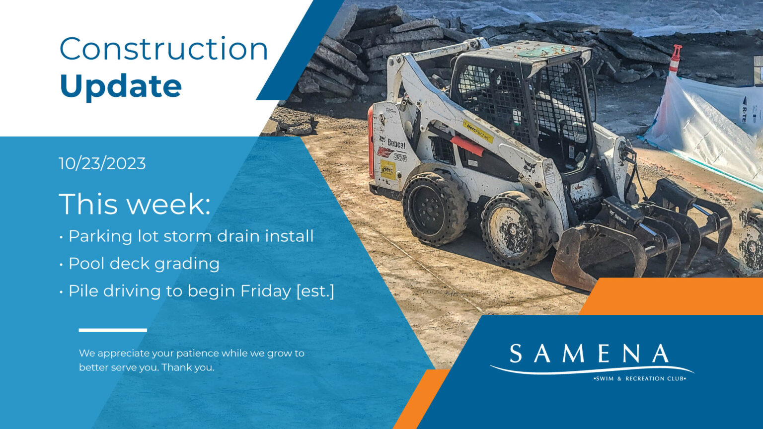 Samena Club News - Samena