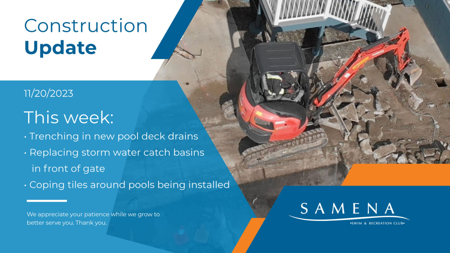 Samena Club News - Samena