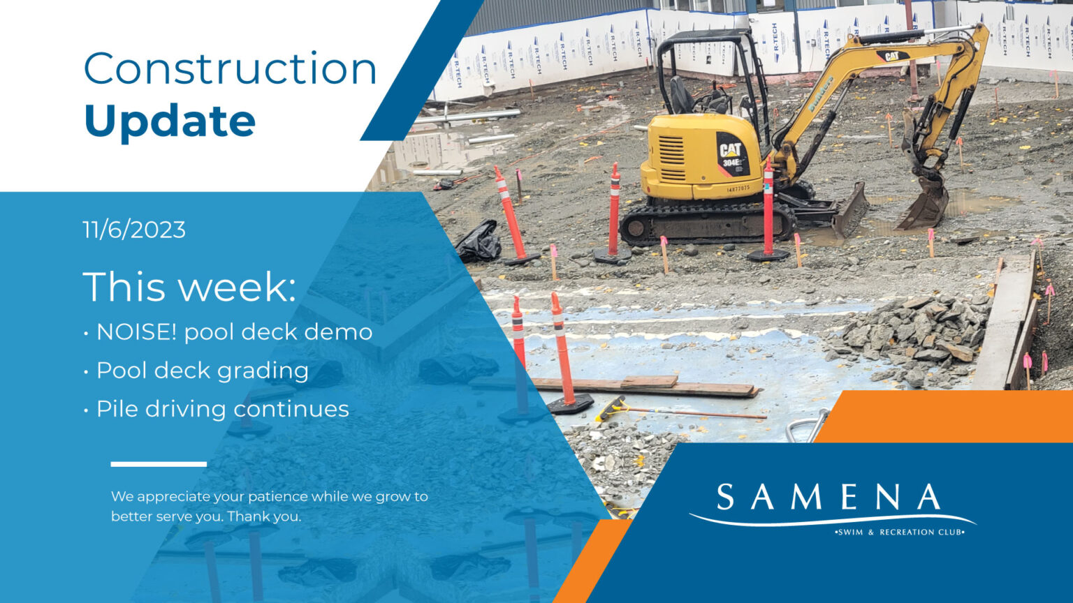 Samena Club News - Samena