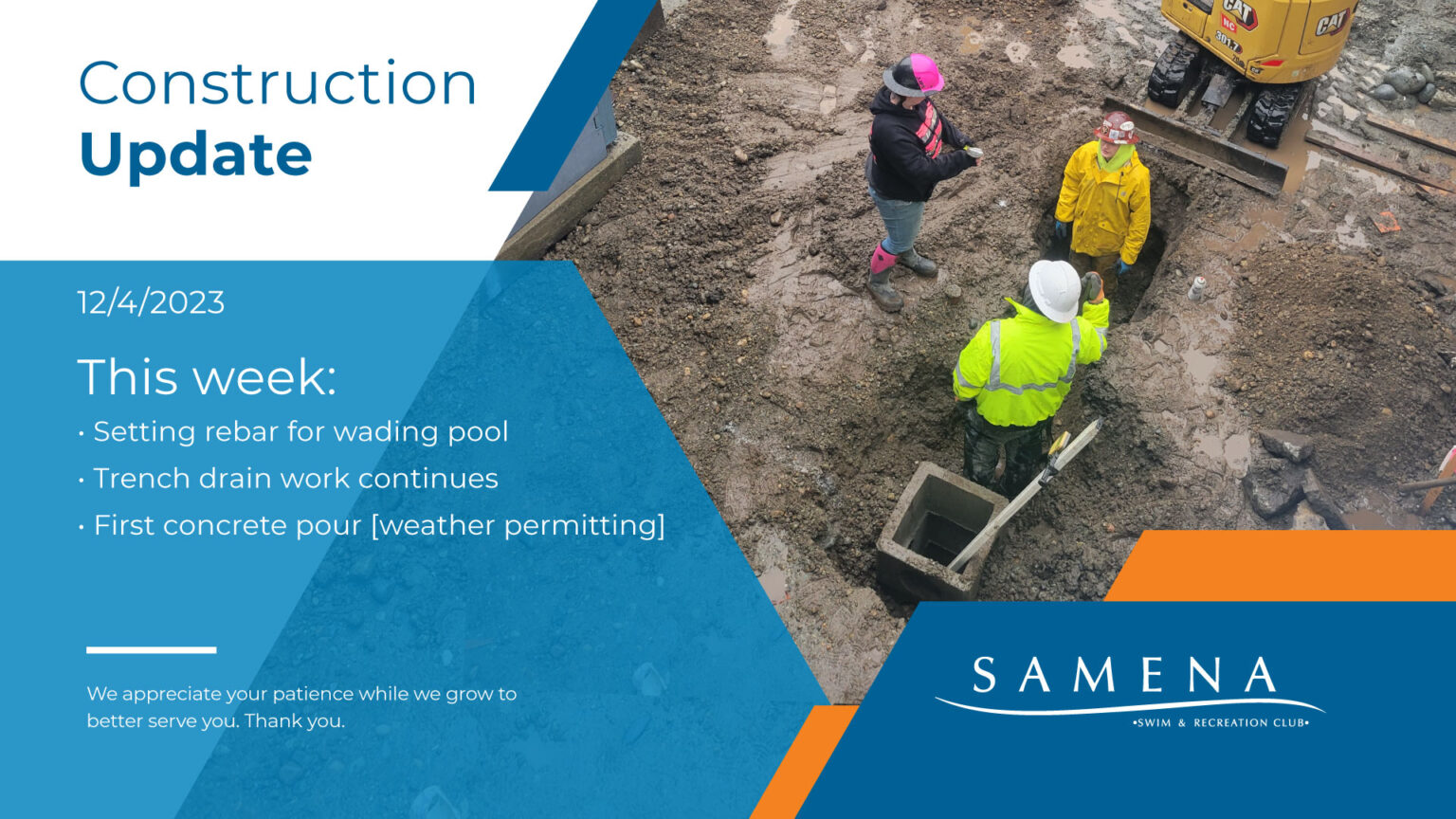 Samena Club News - Samena