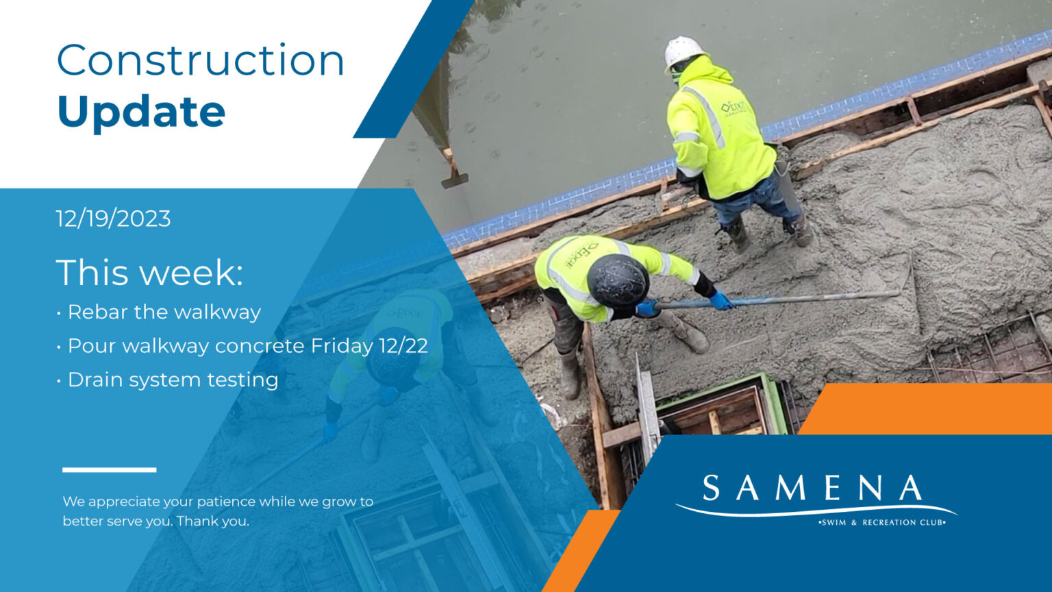 Samena Club News - Samena