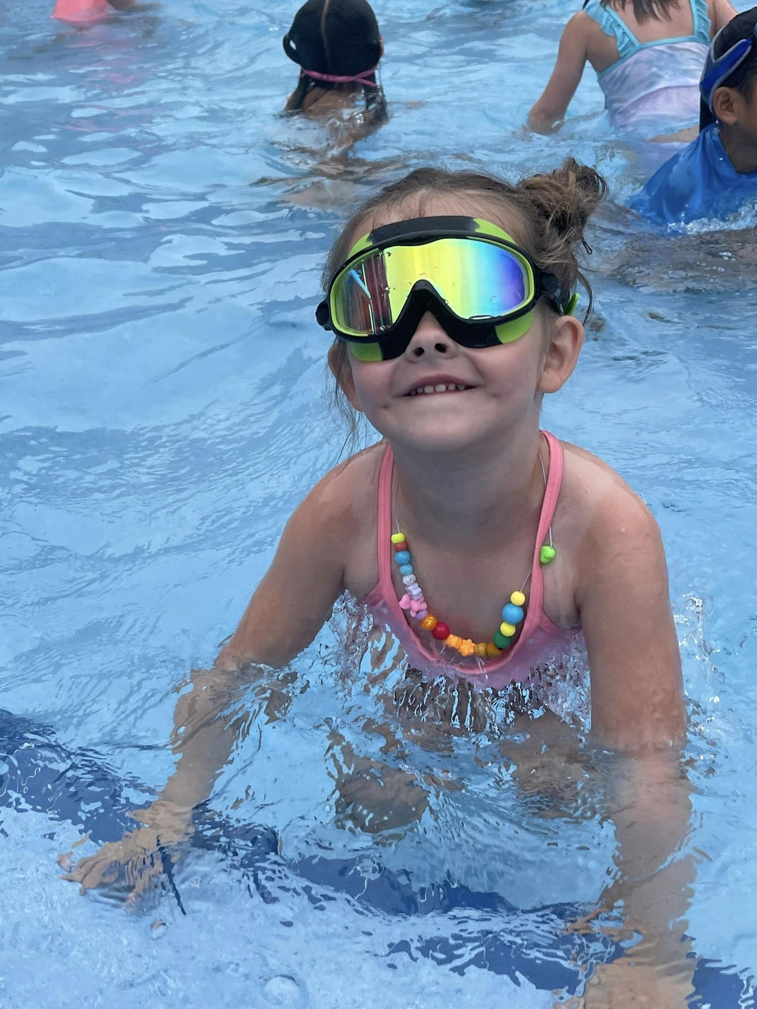 Preschool Camp - Samena