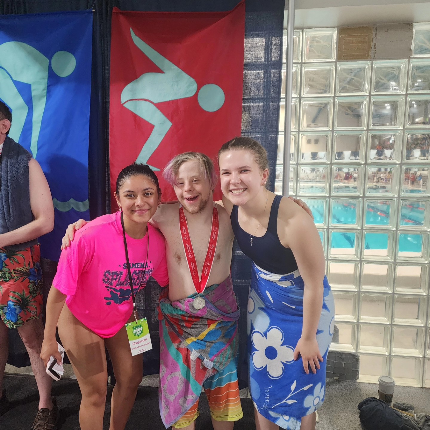 Special Olympics - Samena