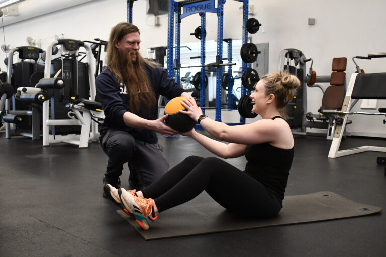 Swim Club and Gym Membership - Samena